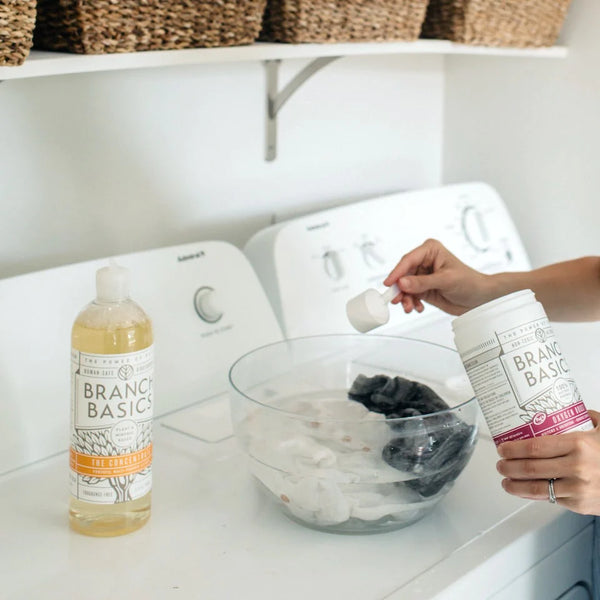 LAUNDRY KIT PLASTIC BRANCH BASICS – Nature Sante