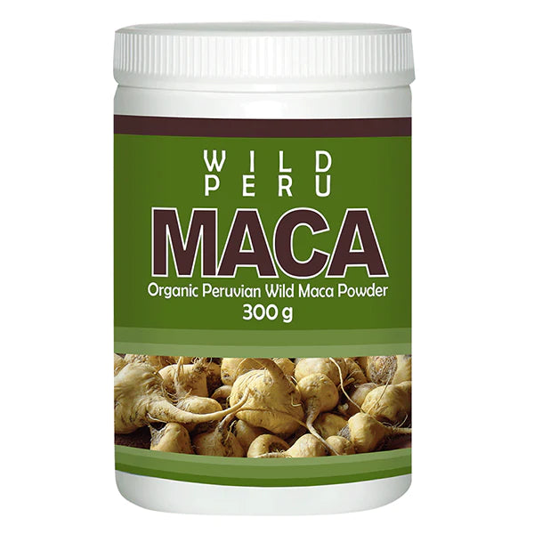 MACA 300G INKA WILD PURE – Nature Sante