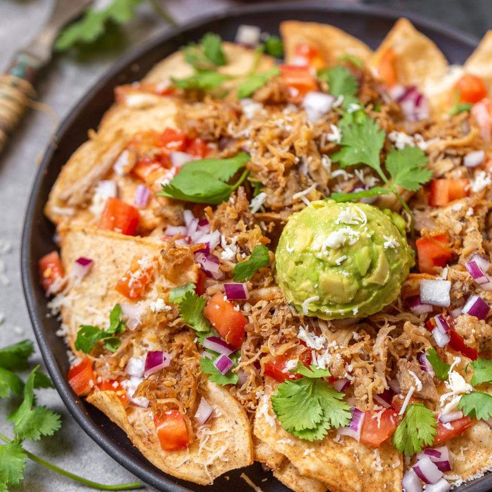 TORTILLA SIETE 142G NACHO – Nature Sante