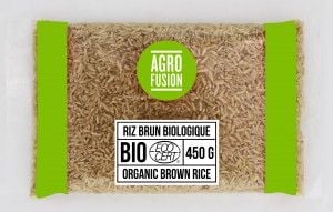 RIZ BRUN 500G BIO SUMER – Nature Sante