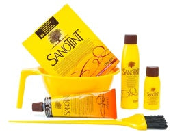 SANOTINT HAIR TINT 100% NATURAL – Nature Sante