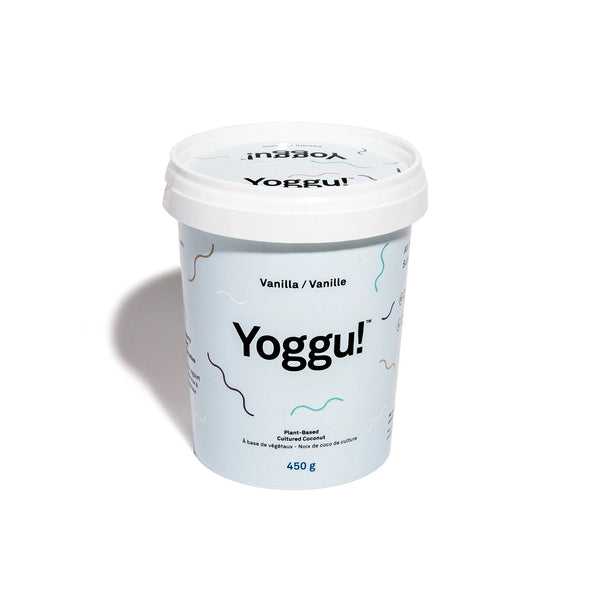 YOGGU 450G VANILLA – Nature Sante